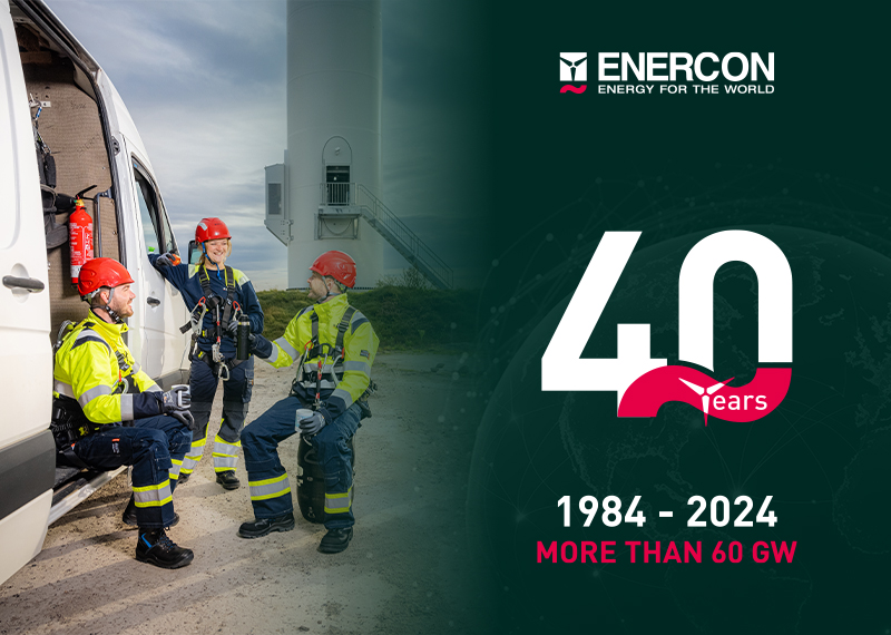 ENERCON Website
